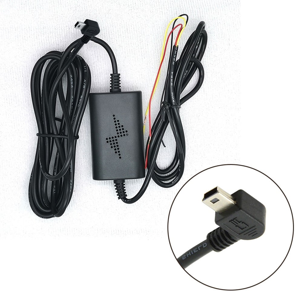 Brand New Hardwire Kit 1X 1A/1.5A/2.5A Easy To Use For Mirror Dash Cam ...