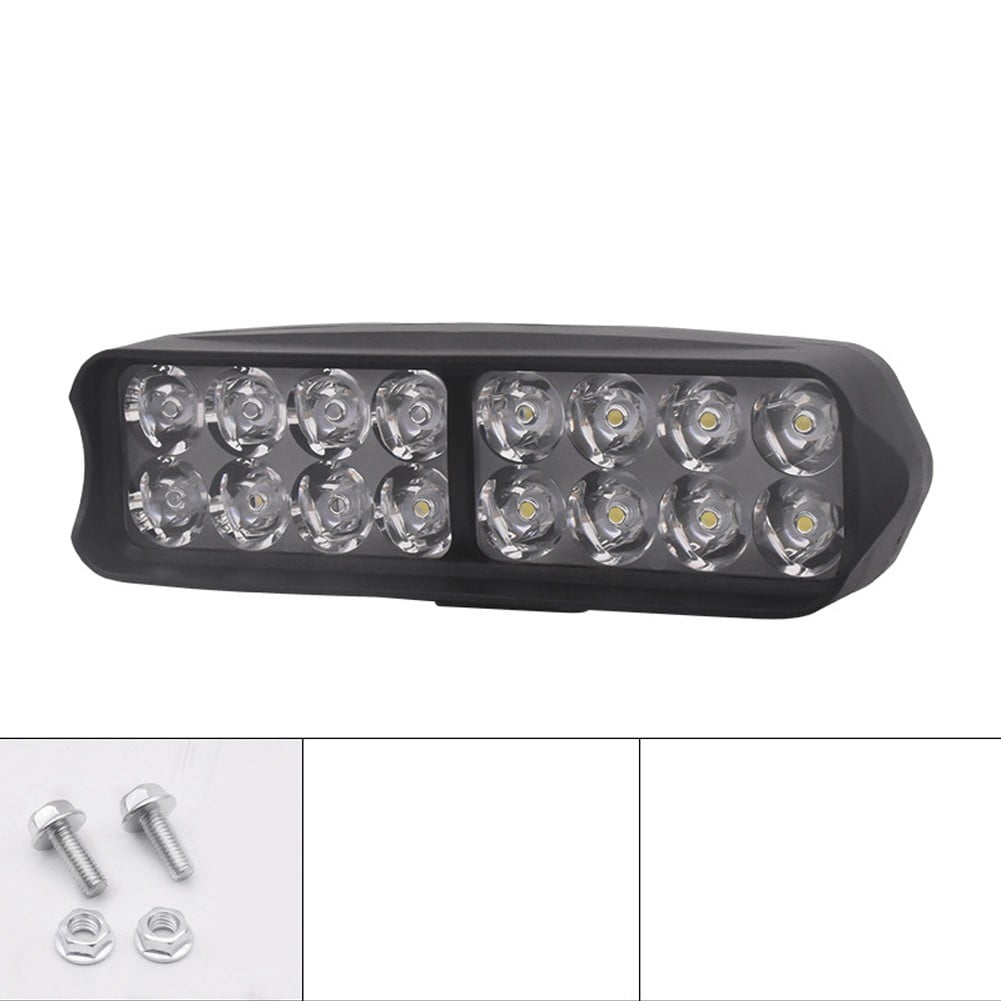 Brand New Headlight Lamp 12V-80V 3-wheel Car Spotlight Electric Vehicle ...
