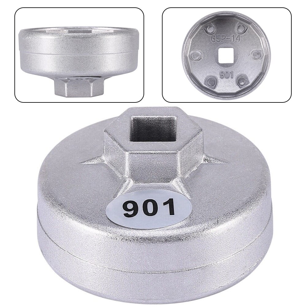 Brand New High Grade High Quality Wrench 65mm 14 Flutes Oil Filter Cap ...