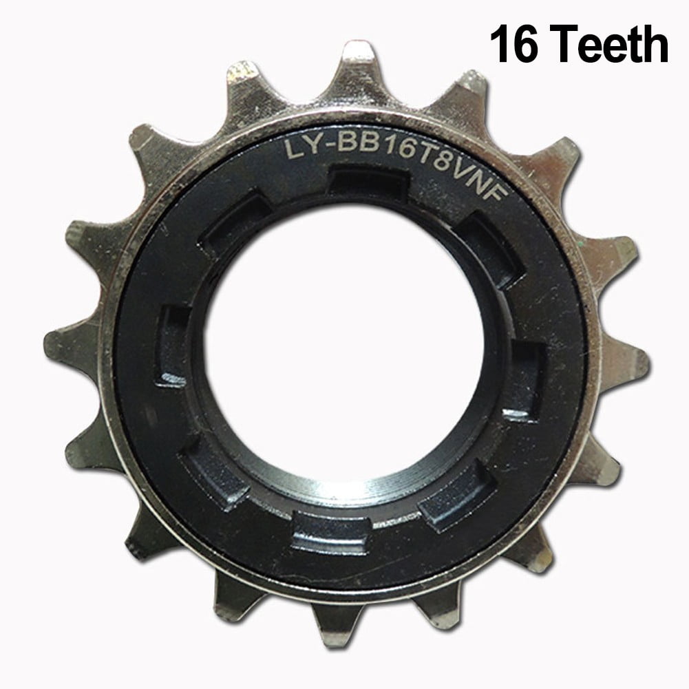 Brand New High Quality Bike Flywheel Cog Sprocket Rear Cog Replacement ...