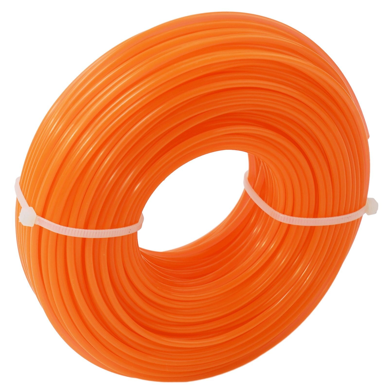 Brand New High Quality Hot Strimmer Line Line Nylon Parts Strimmer Trimmer 2.4mm*50m Brush ...