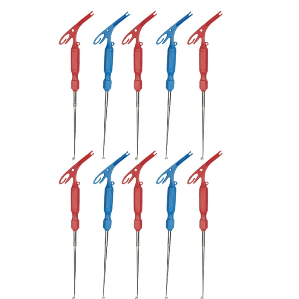 Brand New Hook Remove Unhooker Fast Hook Tie Fishing Hook Lightweight ...
