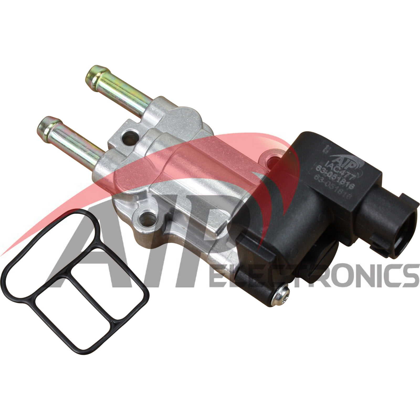 Brand New Idle Air Control Valve For 2002 2003 2004 2005 2006 Pontiac ...