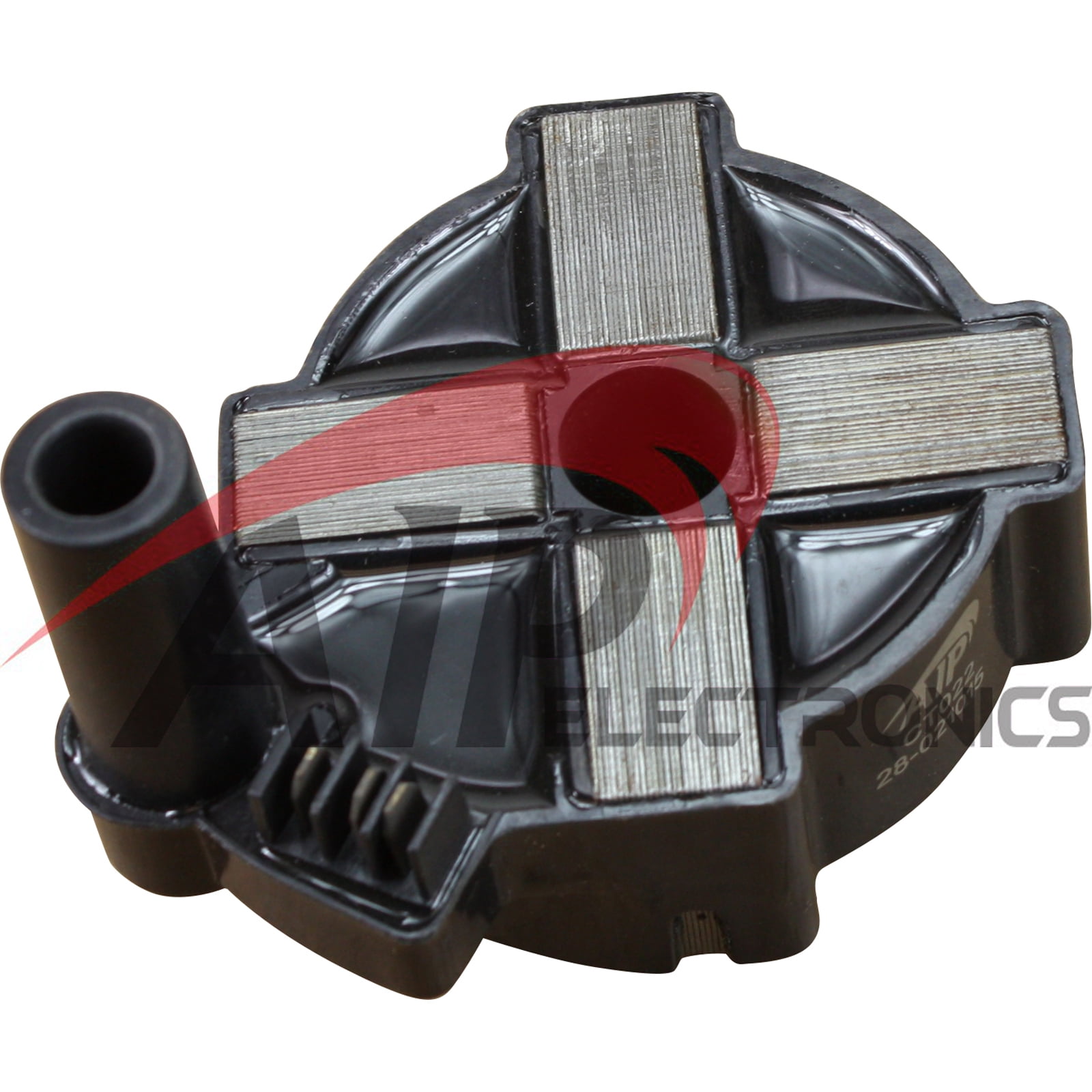 Brand New Ignition Coil Complete 2.0L 4CYL manual trans Oem Fit CT022 ...