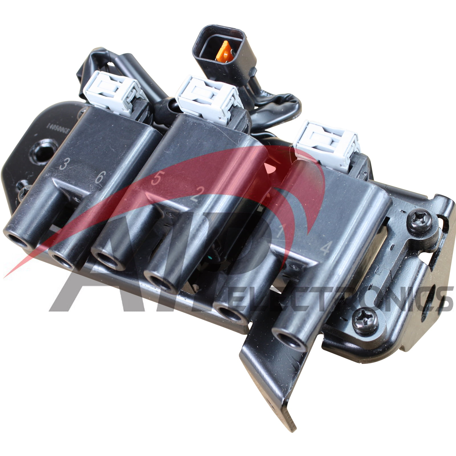 Brand New Ignition Coil Pack HYUNDAI 2.7L V6 Complete Oem Fit C357 ...