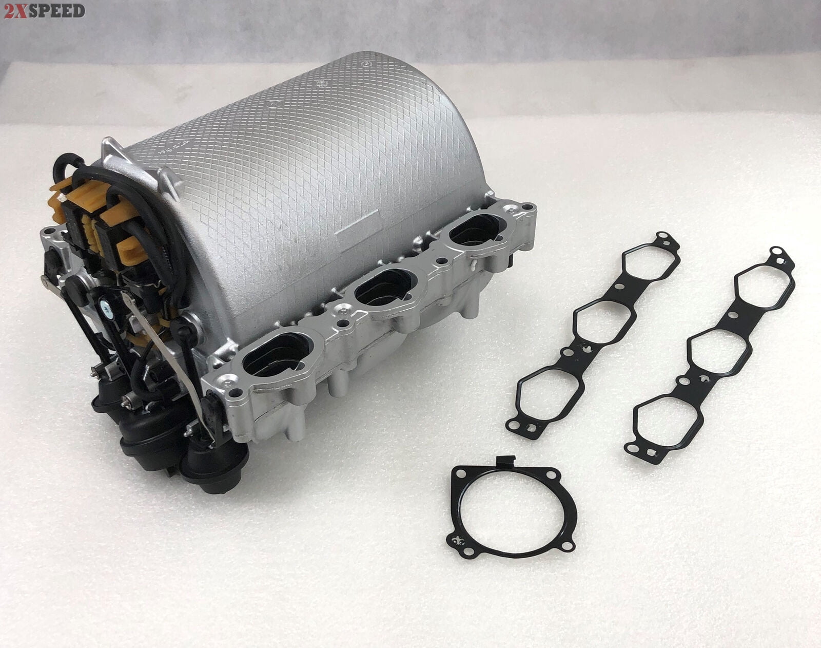 Brand New Intake Engine Manifold Assembly 2721402401 Fits Mercedes-Benz ...