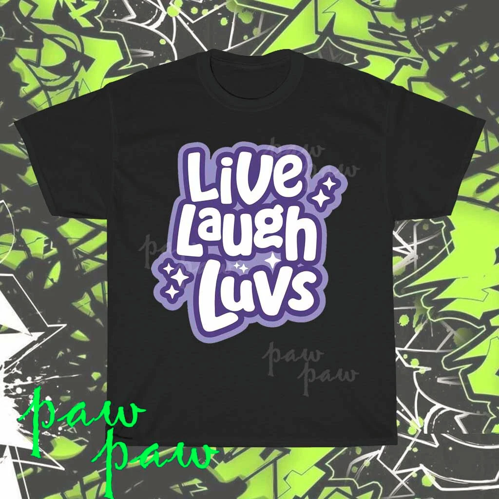 Brand New LUVS DIAPERS Logo American T-Shirt Funny Size S to 5XL ...