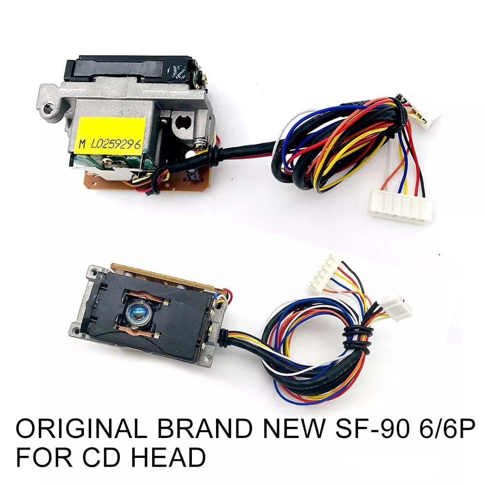 Brand New Lens Optical Pickup Sf-90 6/6P Sf90 Kav-250Cd Cec For Sanyo ...