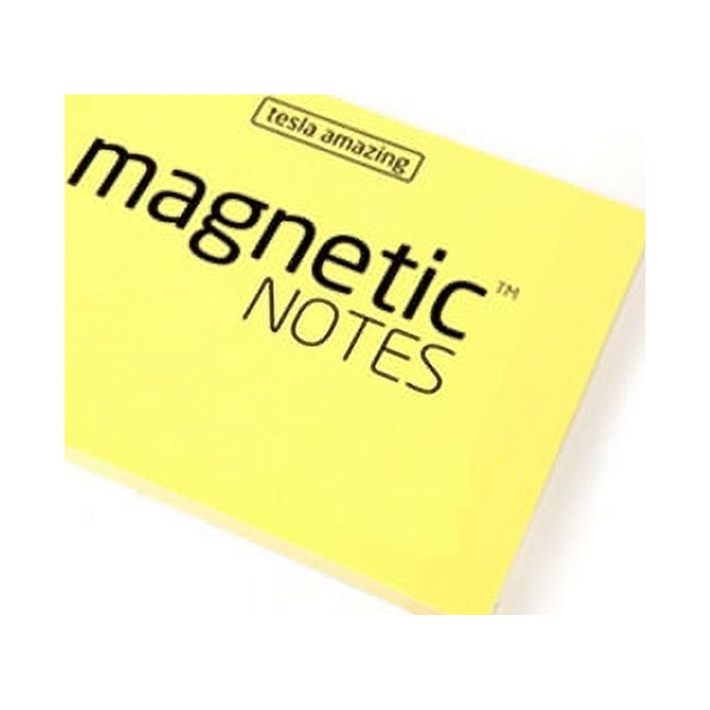 Brand New! MAGNETIC NOTES S (Stick without Any Adhesive, Stick to Any ...