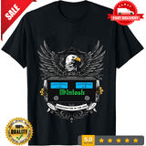 Brand New McIntosh Amplifiers Logo American T-Shirt Funny Size S to 5XL ...