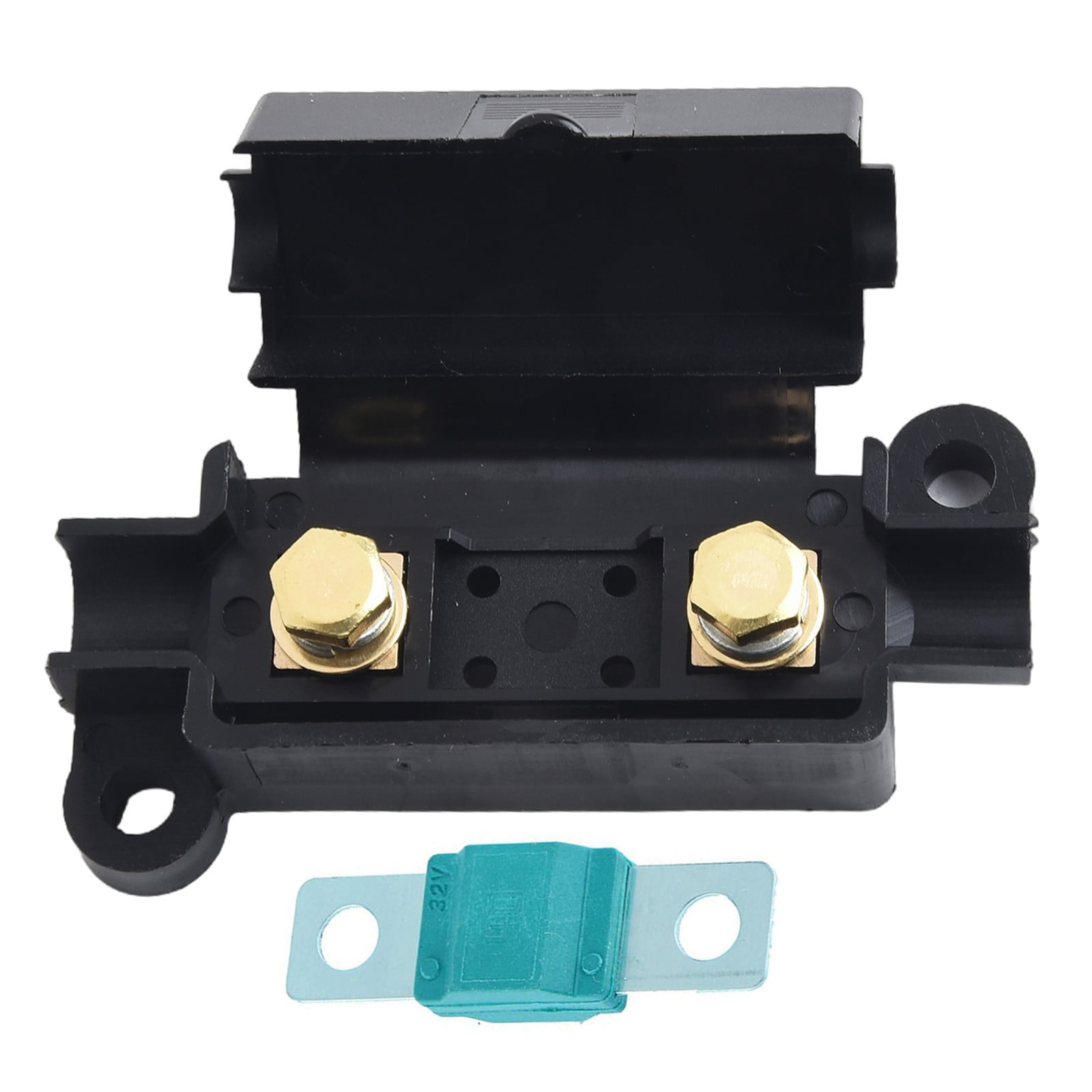 Brand New Midi Fuse Holder Fuse Box Base ABS+copper Accessories Air ...