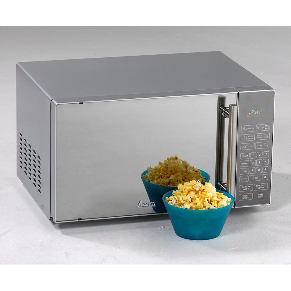 Brand New Mo8004Mst Avanti Mo8004Mst Microwave Oven - Single - 700W ...