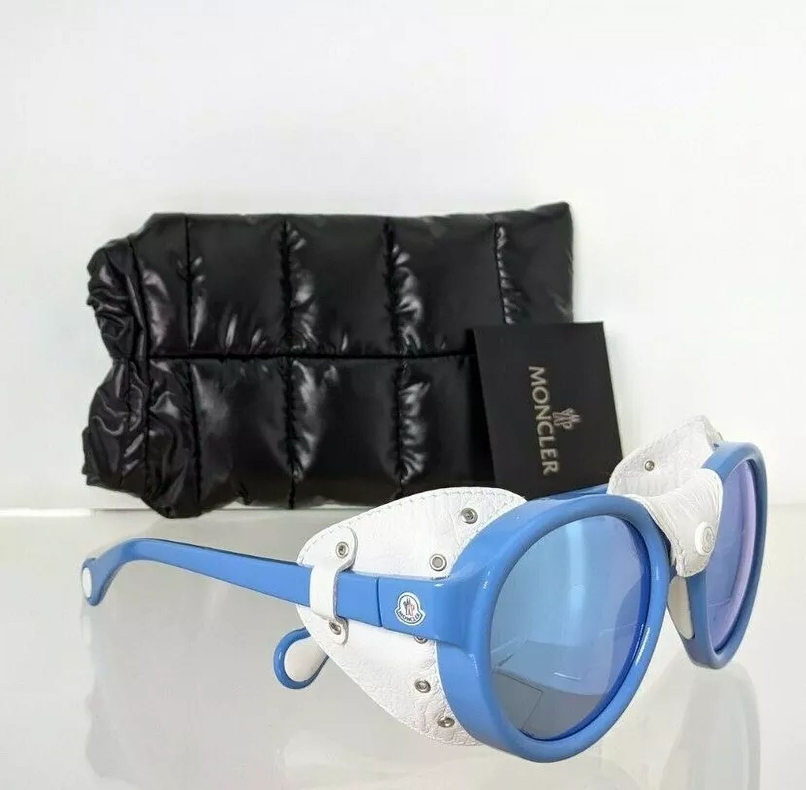 Brand New Moncler Sunglasses MR MONCLER ML 0046 84C 0046 52mm Frame ...