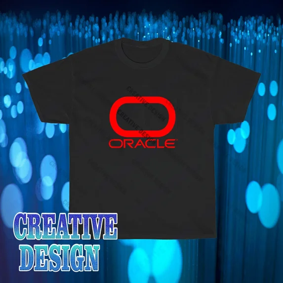 Brand New Oracle Team Racing Logo T-Shirt Funny Size S to 5XL - Walmart.com