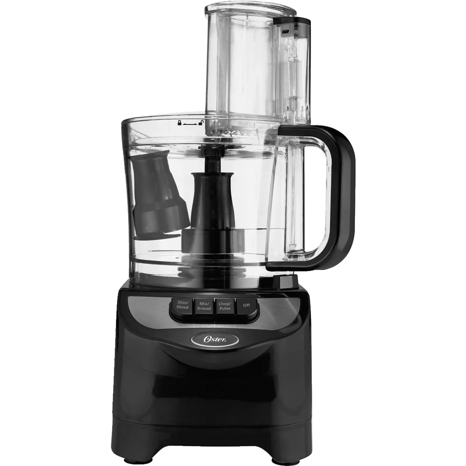 Brand New Oster Total Prep 10-Cup Food Processor with Easy-Touch ...