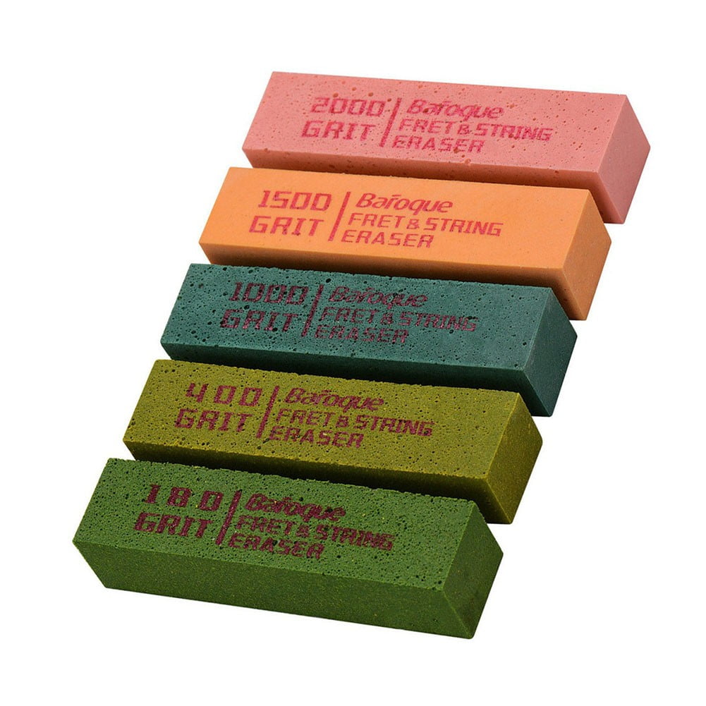Brand New Polishing Erasers Polishing Erasers 180 400 1000 1500 2000 ...