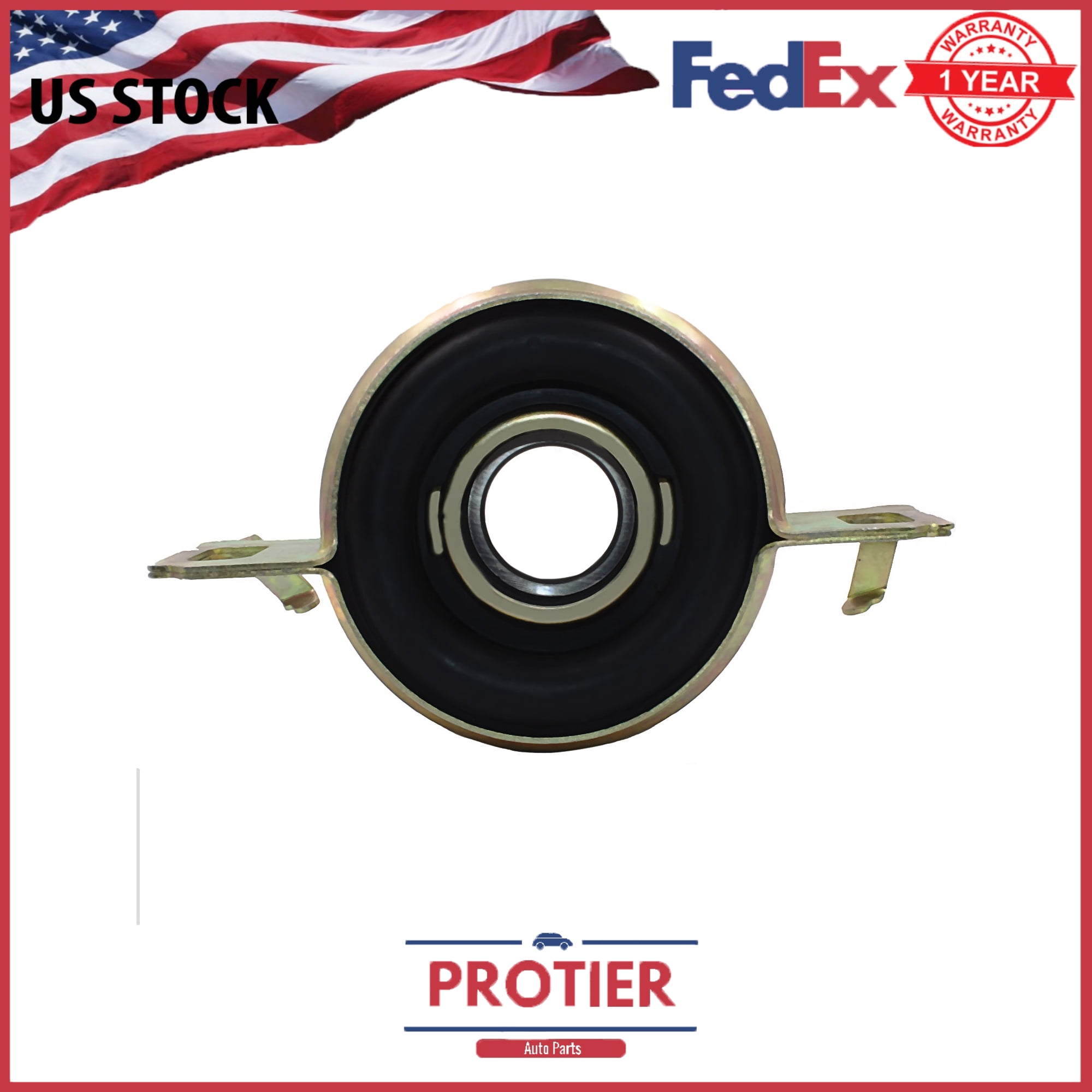 Brand New Protier Drive Shaft Center Support Bearing replaces A60082 ...