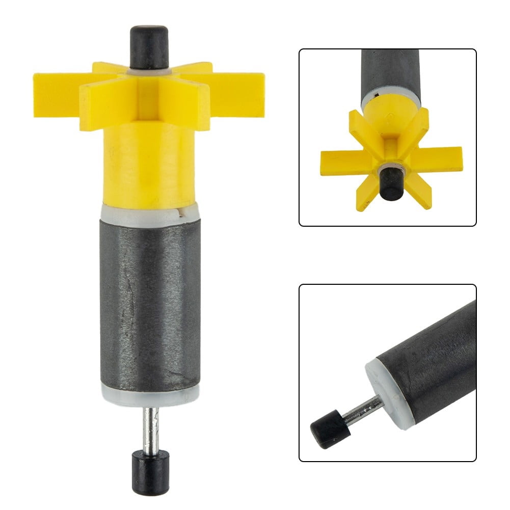 Brand New Pump Rotor Pump Impeller 6 Impellers For Small Submersible ...