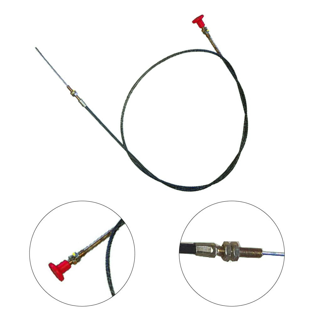 Brand New Push-pull Choke Cable Applicable Models Good Condition High ...