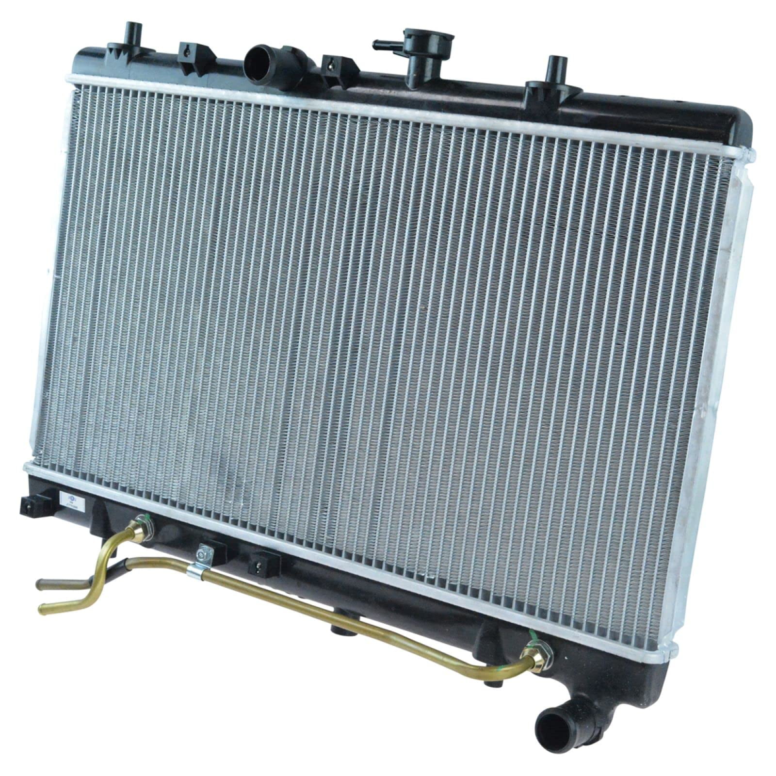 Brand New Radiator Assembly Plastic & Tank Aluminum Core Direct fir for ...
