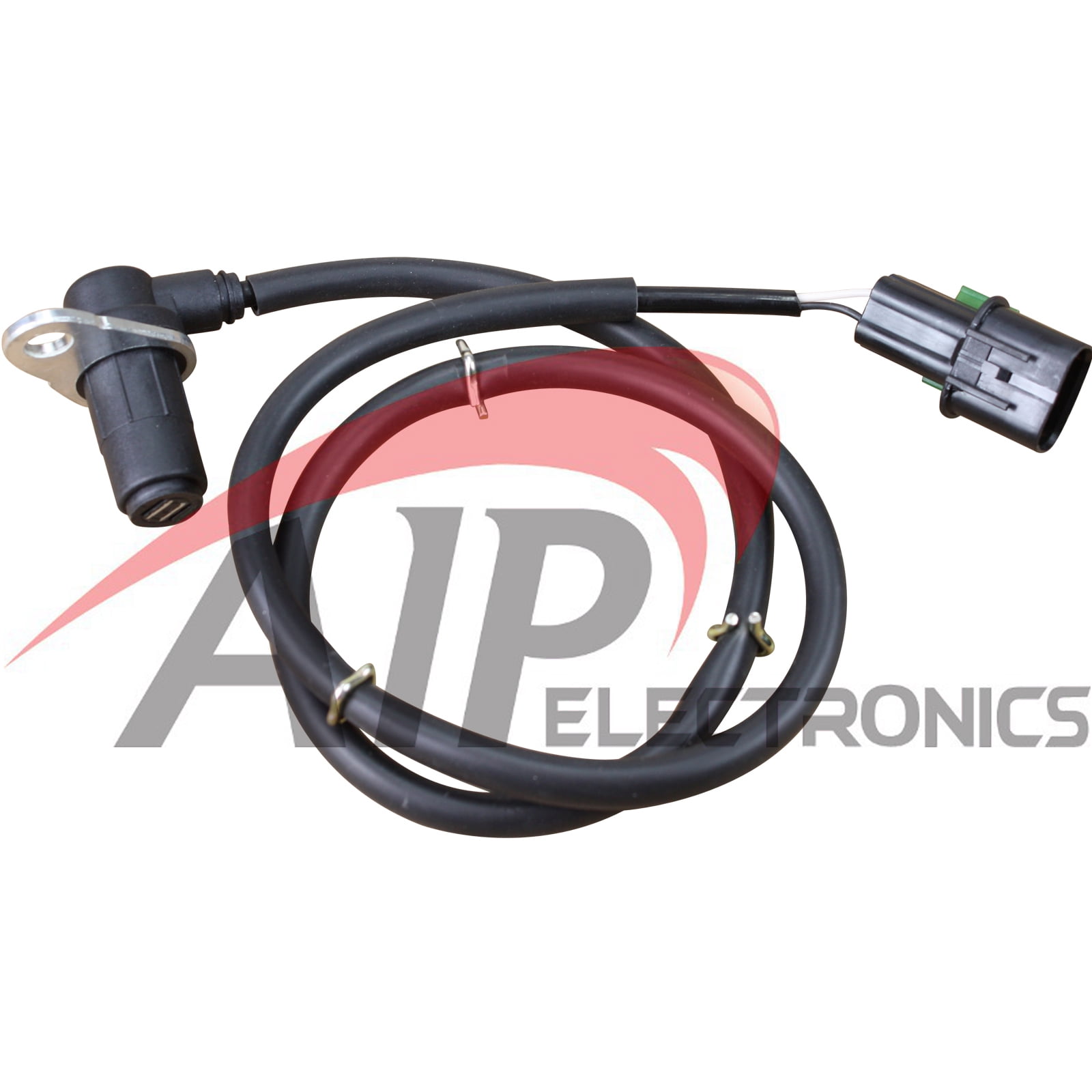 Brand New Rear Left Anti-Lock Brake Sensor 2001-2006 Mitsubishi Montero ...
