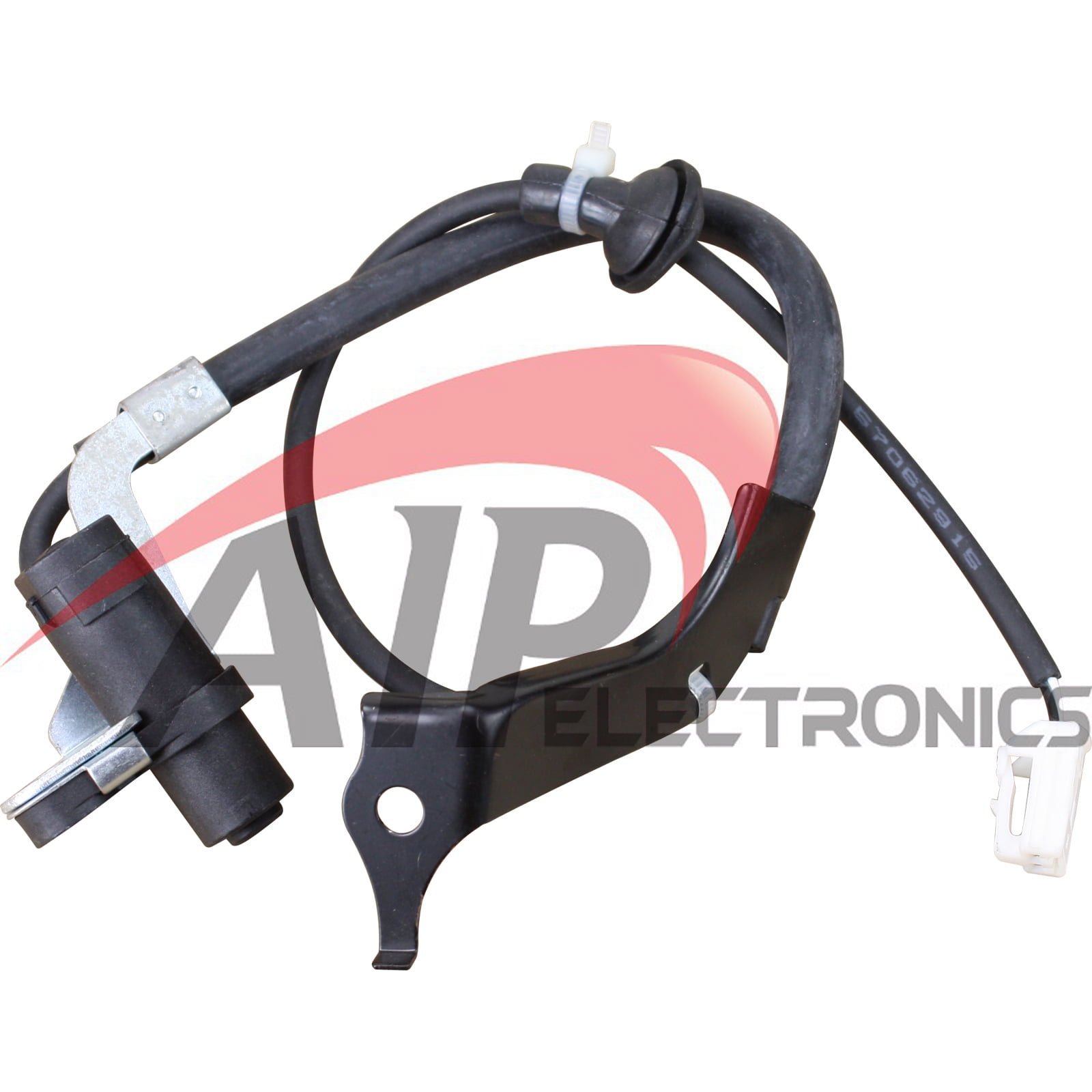 Brand New Rear Right ABS Wheel Speed Sensor for 2004-2010 Toyota Sienna ...