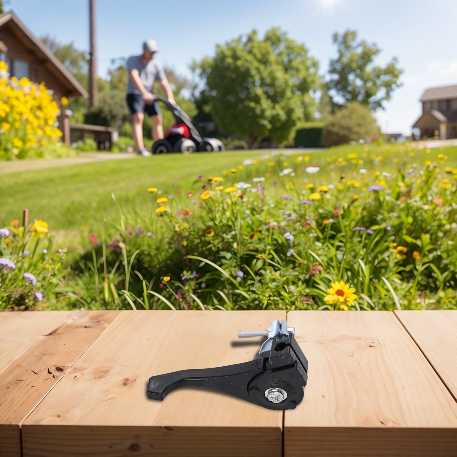 Brand New Recoil Starter Pulley Spring Chain Saws Chainsaw Handle Grip ...