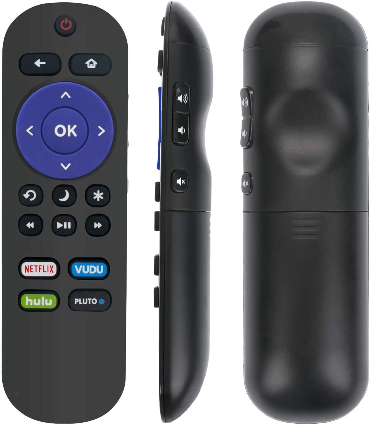 Xtrasaver Remote Control for Philips ROKU TV 32PFL4664 32PFL4763 ...
