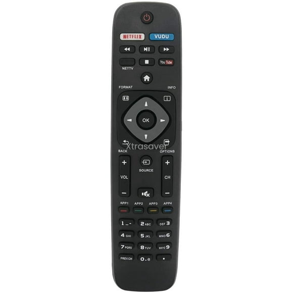 Philips TV Remote Controls