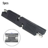 Brand New SAE To Sae Adapter Connector Plastic Polarity Reverse Quick ...