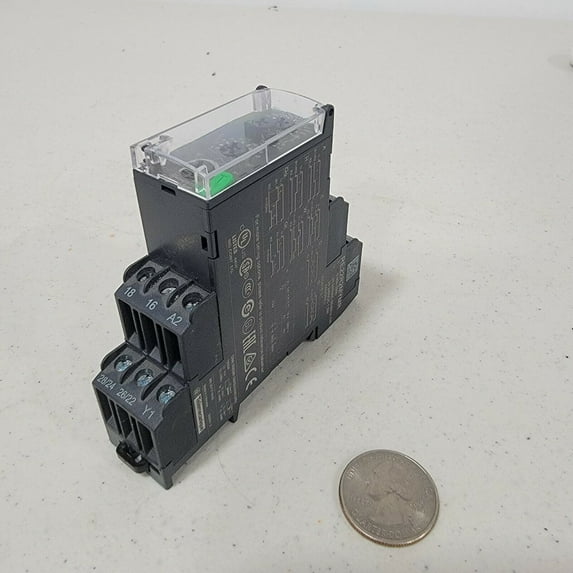 Brand New SND Timer RE22R2MYMR Timing Relay Free Shipping - Walmart.com