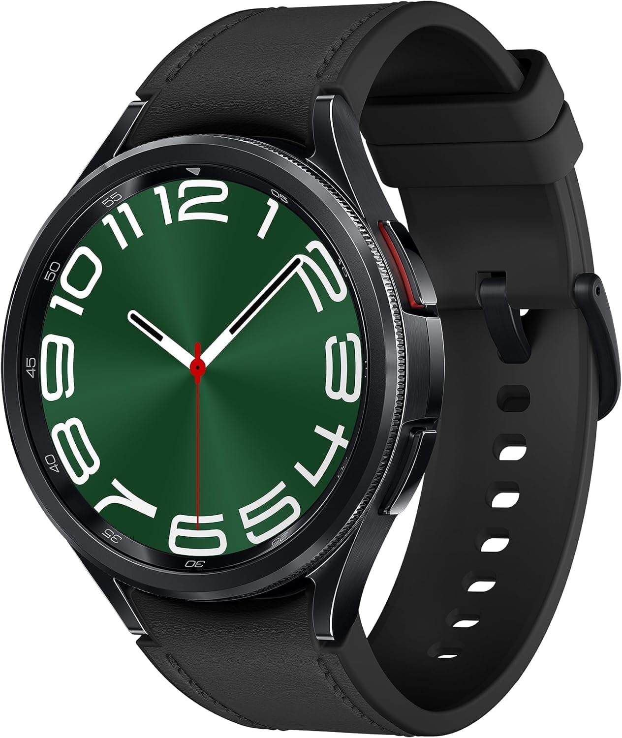 Samsung Galaxy Watch6 Classic 47mm, GPS Smartwatch, Heart Rate Monitor ...