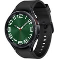 Samsung Galaxy Watch6 Classic 47mm, GPS Smartwatch, Heart Rate Monitor ...