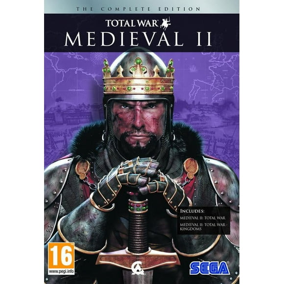 Medieval Ii Total War Kingdom