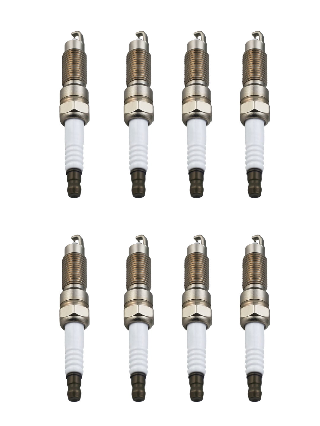 Brand New Set of 8PCS Spark Plugs Compatible with 2005-2008 Ford 4.6L ...