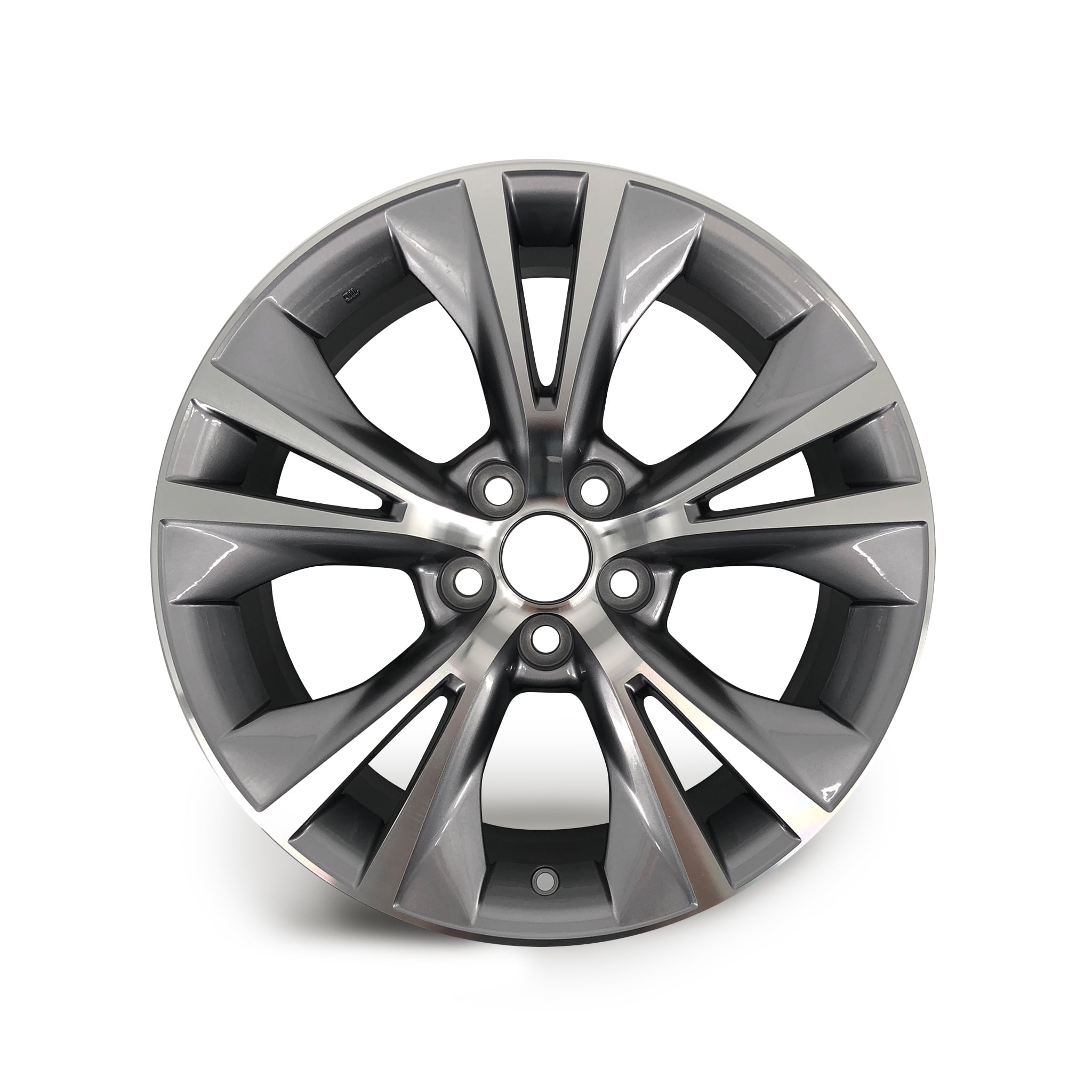 Velospinner Brand New 18" Alloy Wheel Rim for Toyota Highlander 2014 ...