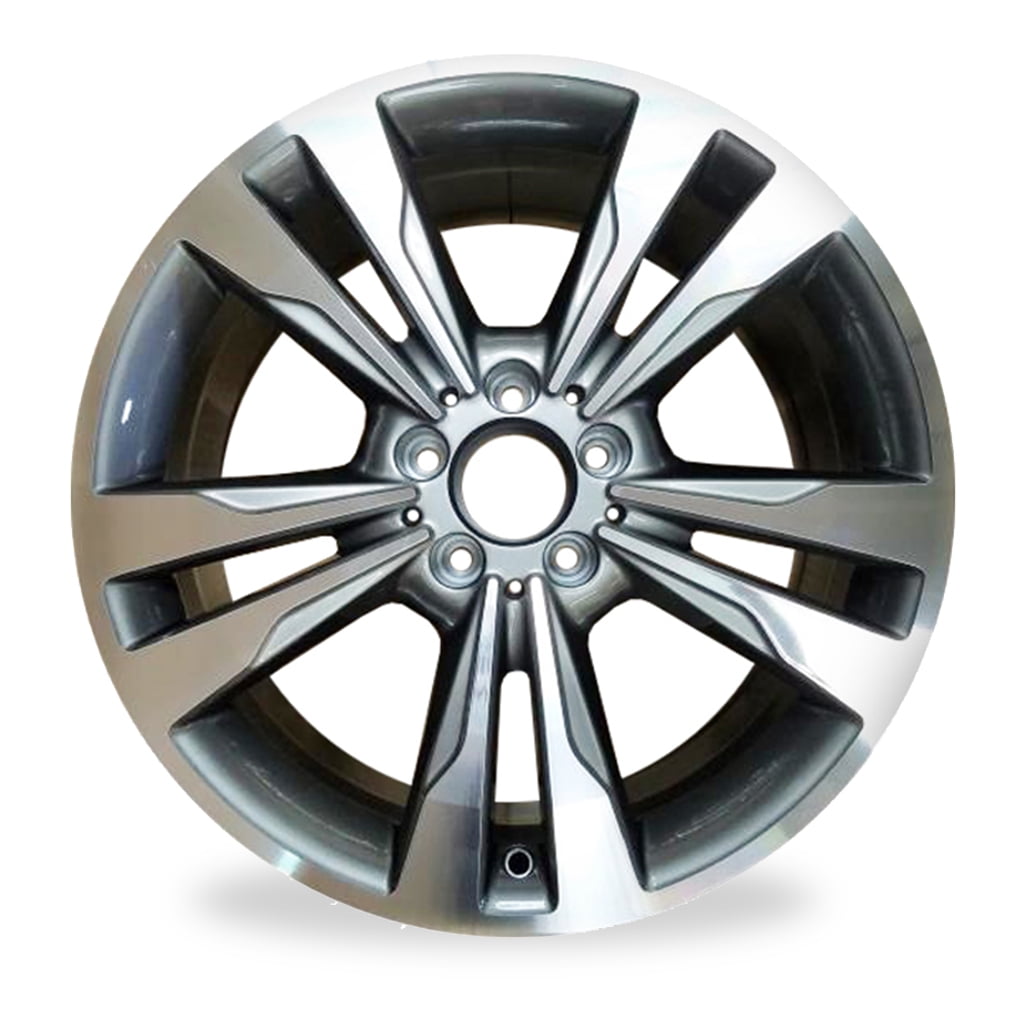 Brand New Single 19" 19X9.5 REAR Wheel for Mercedes-Benz S-Class S400 ...