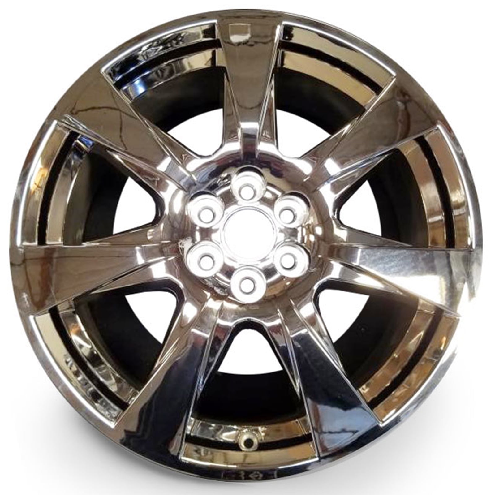 "Velospinner 20"" Chrome Clad Alloy Wheel Rim for Cadillac SRX 2010 ...