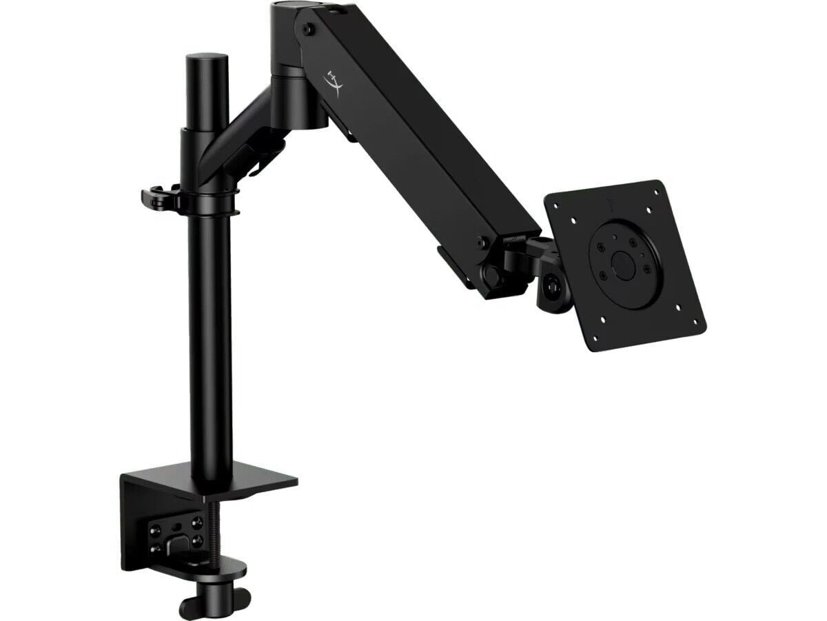 Brand New Single Gaming Bracket Arm Desk Mount VESA for Monitor HP ...