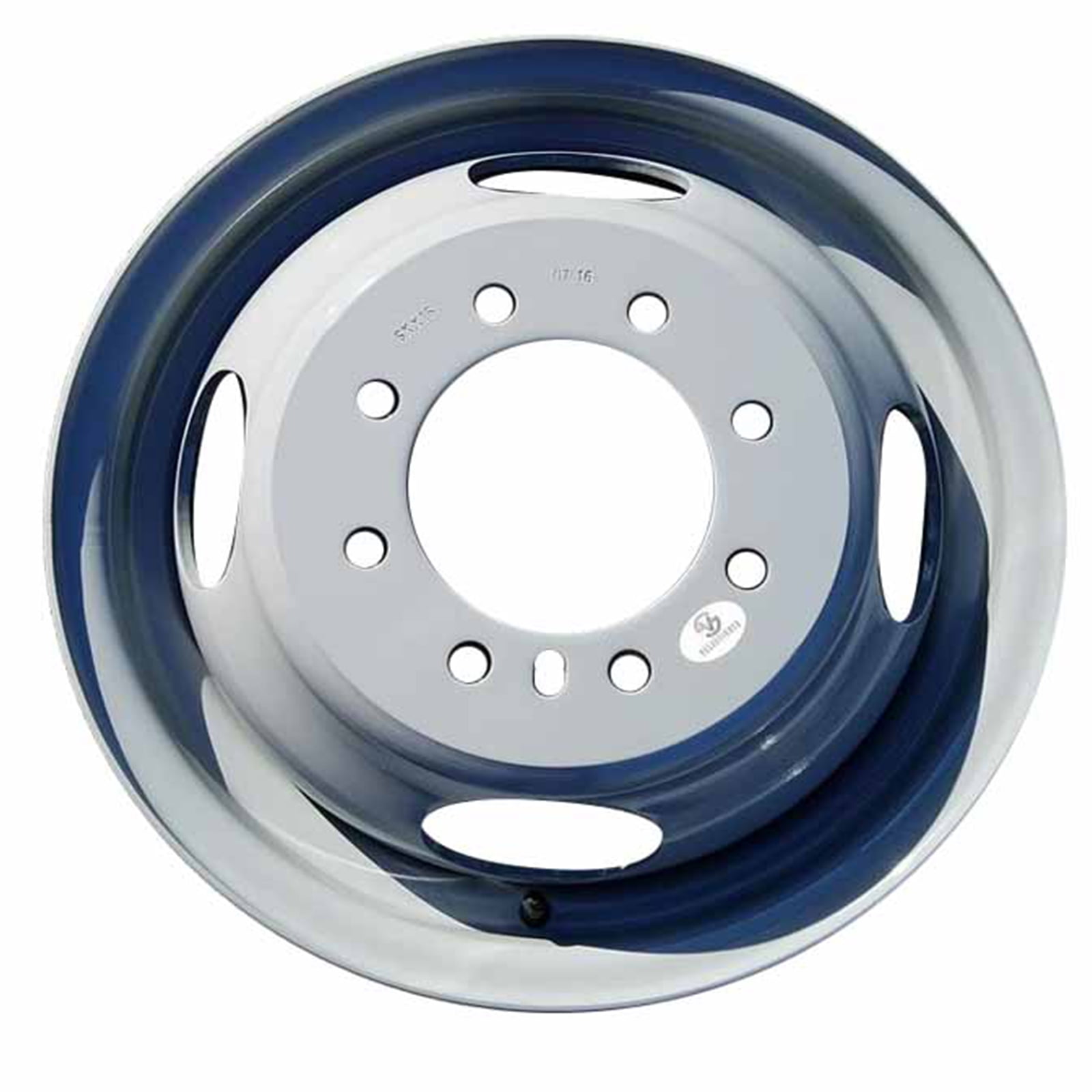 For Ford F350 DRW Steel Dually OEM Design Wheel 16" 16x6 1985-1997 ...