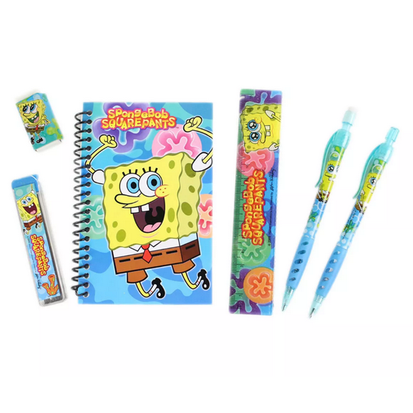 Spongebob Pencils