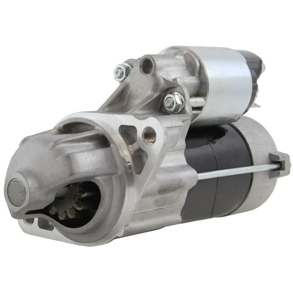 Brand New Starter Motor for Massey Ferguson GC2400 GC2600 12 Volt 13 ...