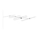 Stellar Labs Four Element Directional Fm Antenna - Walmart Business ...