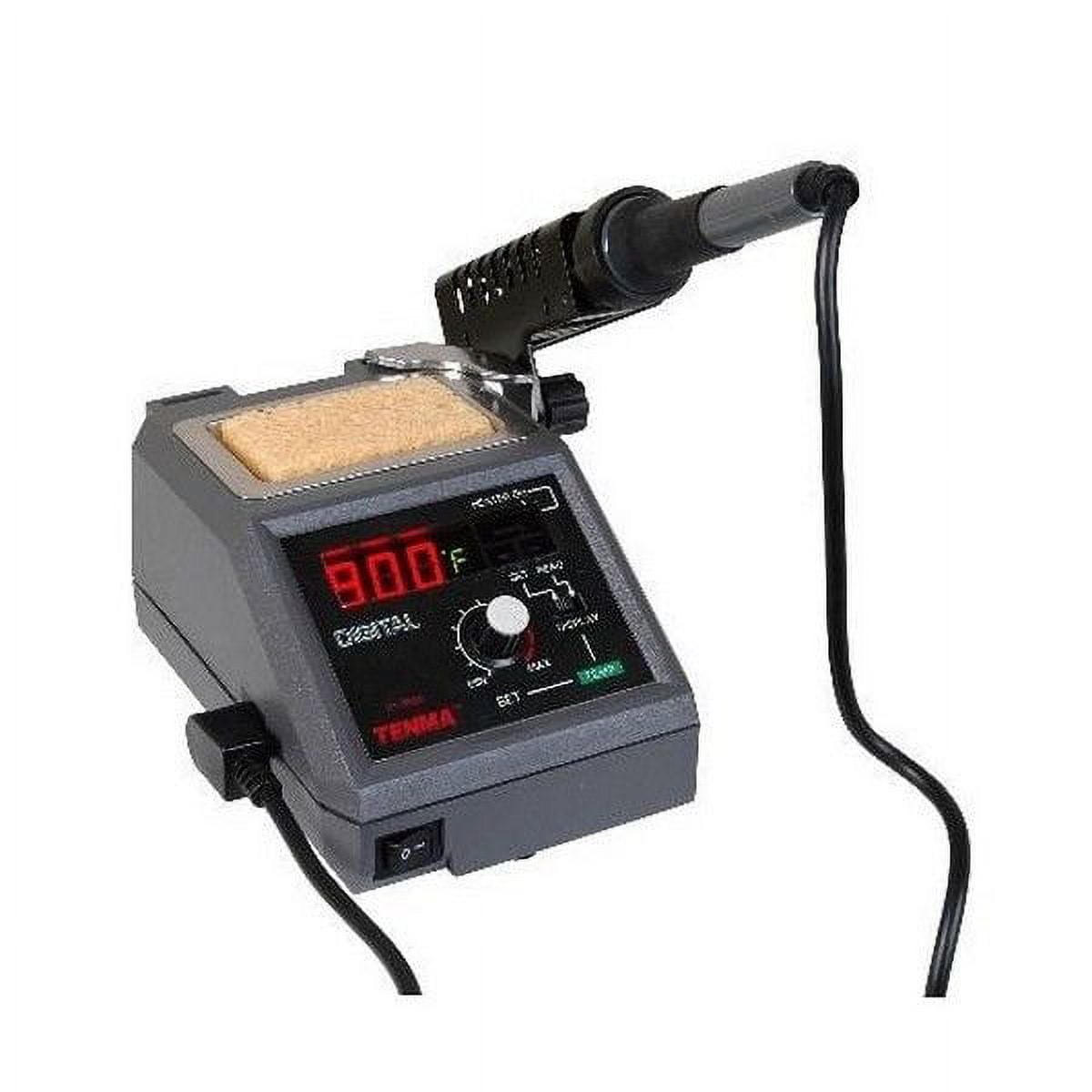 Brand New Tenma 21 1590 Temperature Controlled Digital Soldering Station