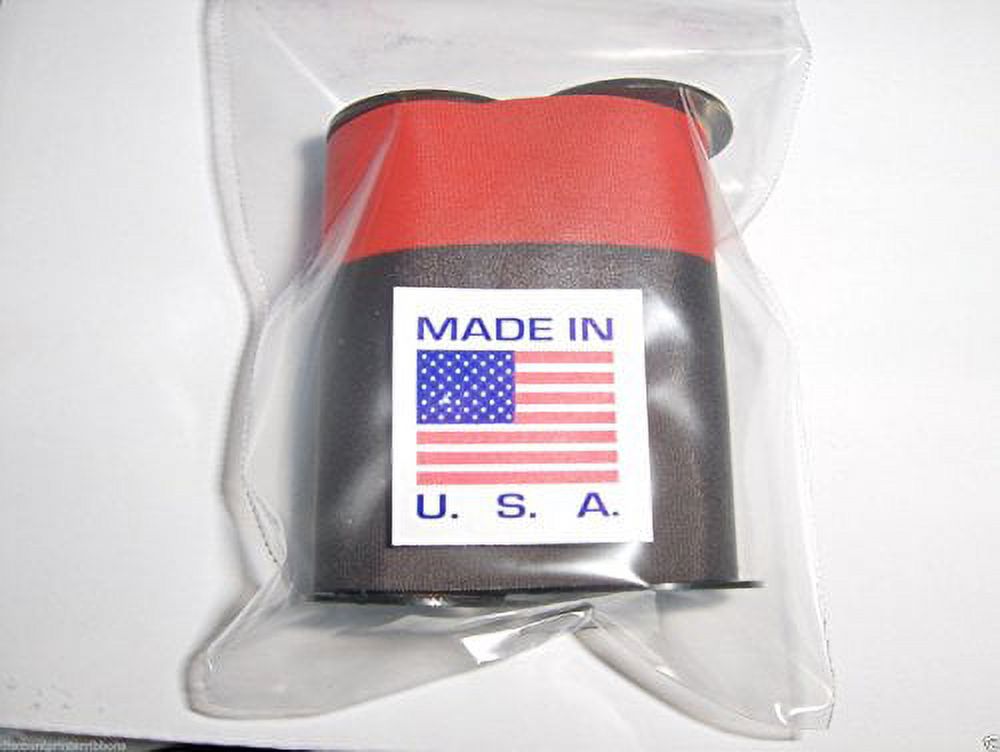 Brand New Time Clock Ribbon for Acroprint 125QR4 Time Clocks - Walmart.com