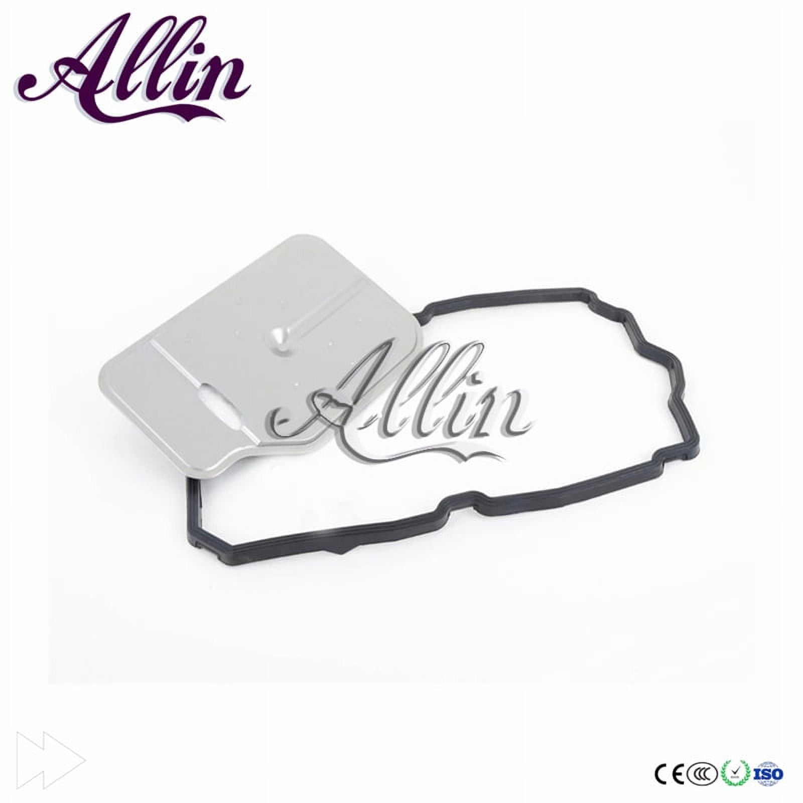 Brand New - Transmission Gearbox Oil Filter Kit, Mercedes-Benz W221 ...