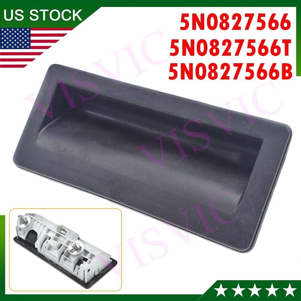 Brand New Trunk Handle Release Switch For Audi A4 A5 Q5 VW Jetta Passat ...