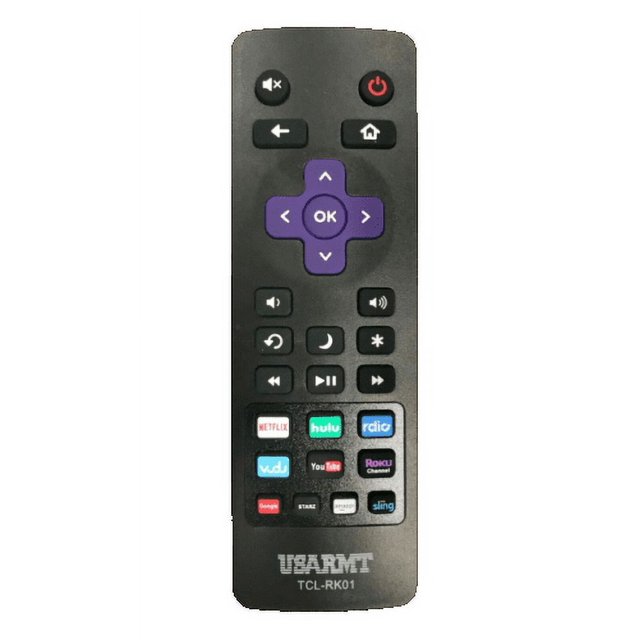 Brand New Universal Replacement TCL-RK01 Remote Control fit for TCL ...