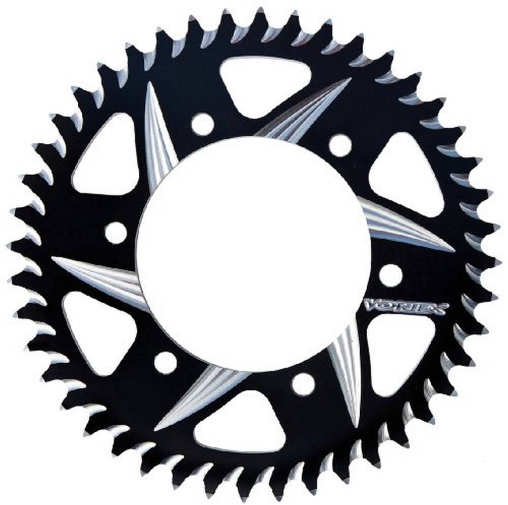 Brand New Vortex 452AZK-40 Black 40-Tooth 520-Pitch Rear Sprocket ...