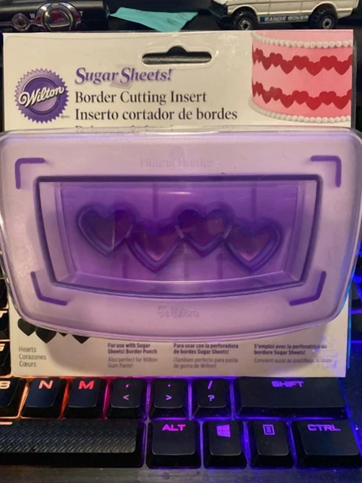 Sugar Sheets